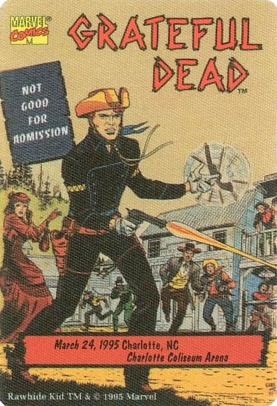 Famous musicians in Marvel Comics - CollectedEditions.com