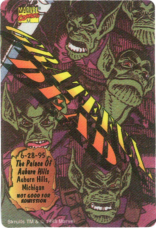 Famous musicians in Marvel Comics - CollectedEditions.com