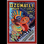 Ozomatli Concert Posters - D.King Gallery