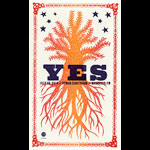 Yes Posters - D.King Gallery