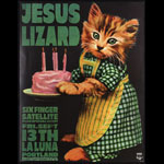 Jesus Lizard Posters - D.King Gallery